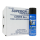 Cover All High-Gloss Aerosol - Tire Shine & Dressing - Superior Products