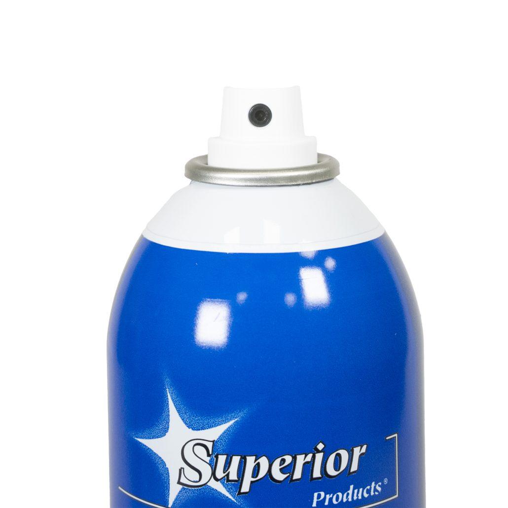 Coverall Low V.O.C. High-Gloss Aerosol - Tire & Interior Dressing