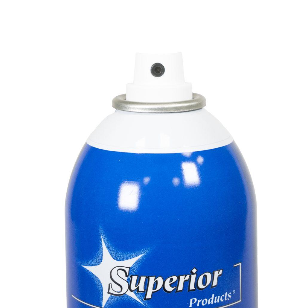Cover All High-Gloss Aerosol - Tire Shine & Dressing - Superior Products