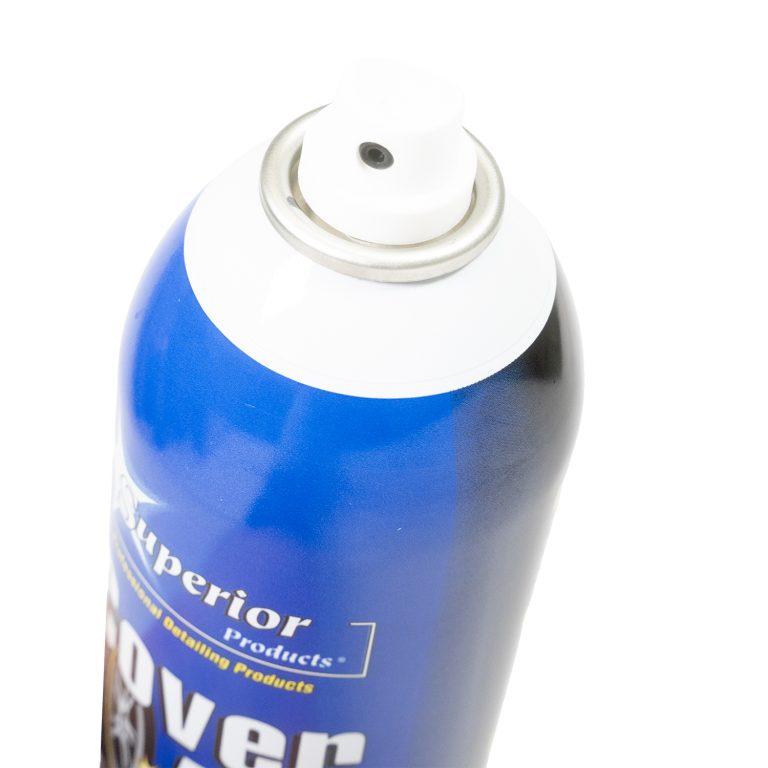 Cover All High-Gloss Aerosol - Tire Shine & Dressing - Superior Products