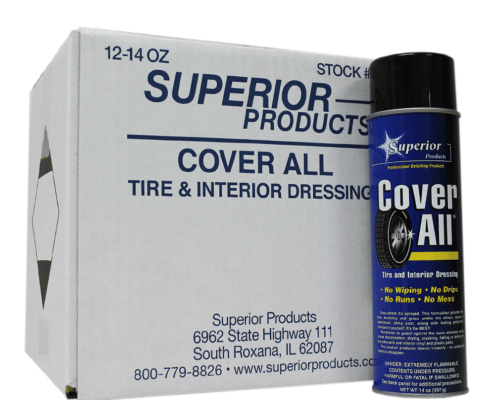 Tire & Interior Dressing Catalog - Superior Products