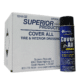 Cover All High-Gloss Aerosol - Tire & Interior Dressing - Superior Products