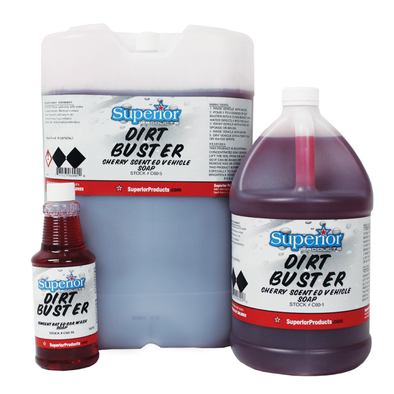 Road Warrior - Cleaner - Soap/Degreaser - Superior Products