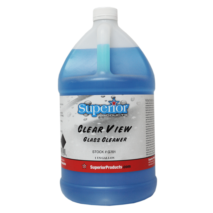 Clear View - Window Cleaner - Superior Products