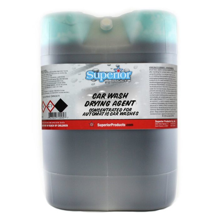 Drying Agent - Superior Products