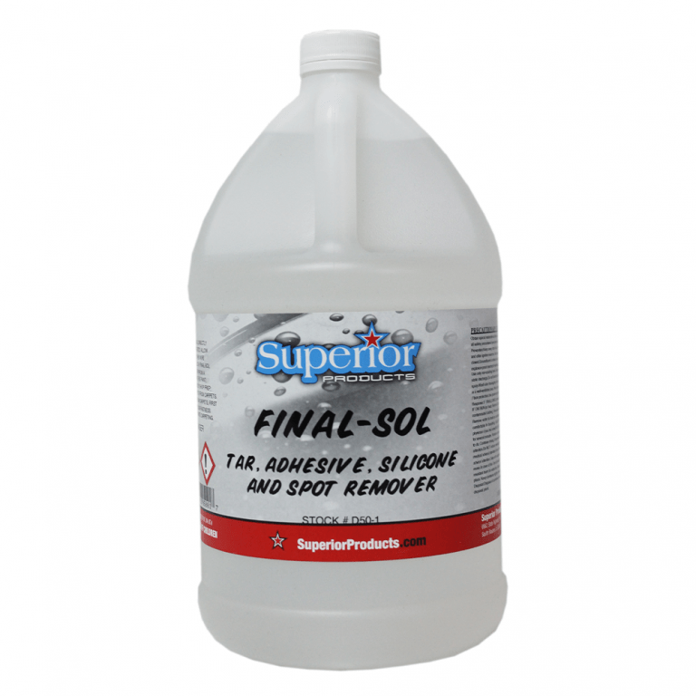 Final Sol - Degreaser - Superior Products