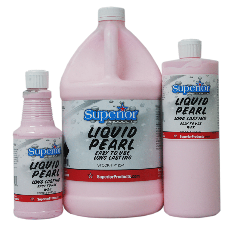 Liquid Pearl - Superior Products