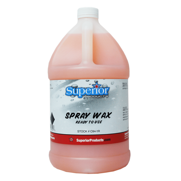 Road Warrior - Cleaner - Soap/Degreaser - Superior Products
