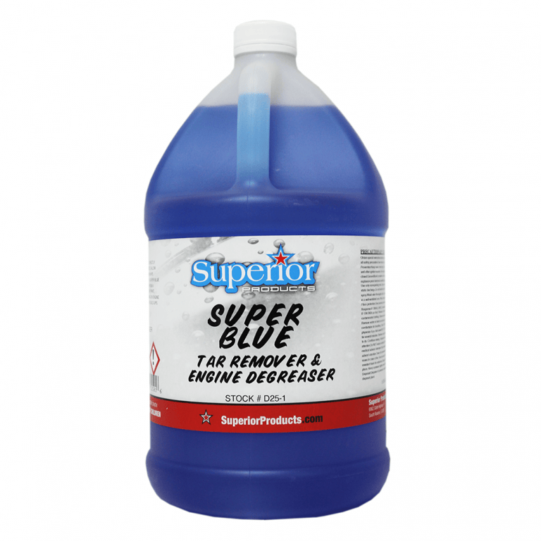 Super Blue - Degreaser - Superior Products
