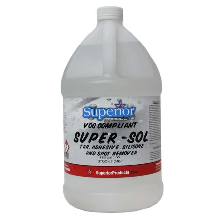 Super Sol - Degreaser - Superior Products