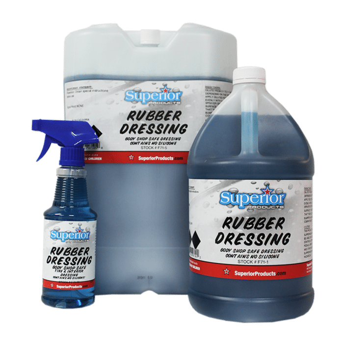 Tire & Interior Dressing Archives - Superior Products