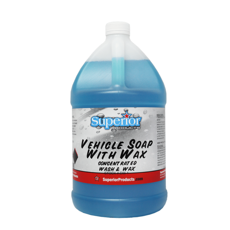 Wire Wheel Cleaner - Exterior - Superior Products