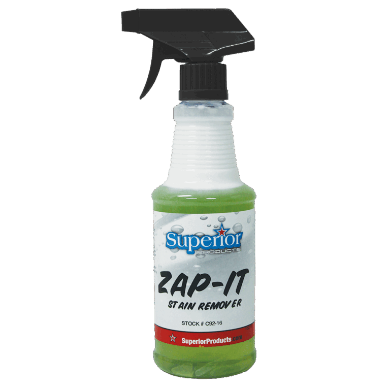 Zap-It (Stain Remover) - Cleaner - Superior Products