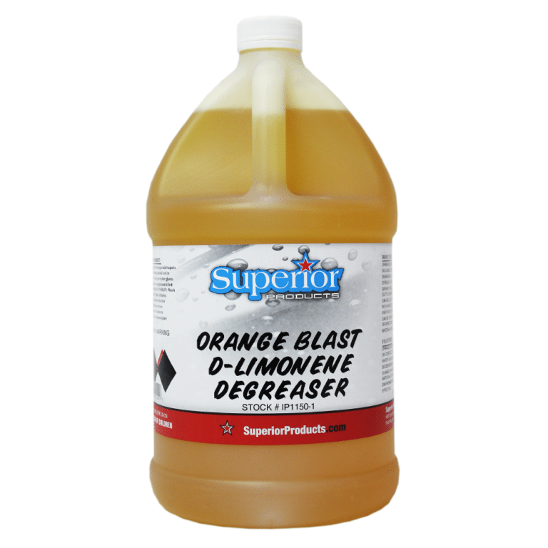 Orange Blast - Degreaser - Superior Products