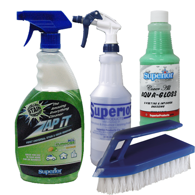 Assortment Pack - Superior Products