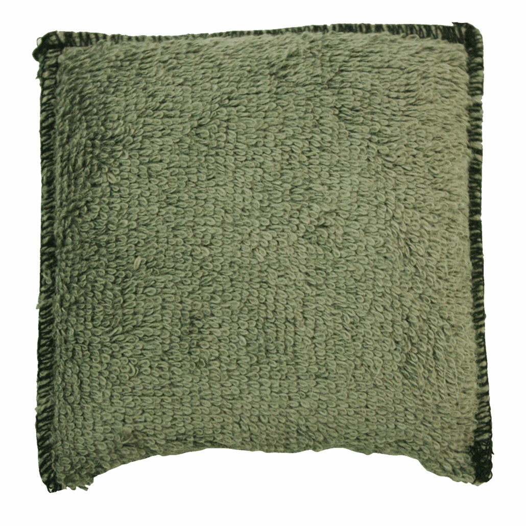 Small Square Terry Wax Pads - Superior Products