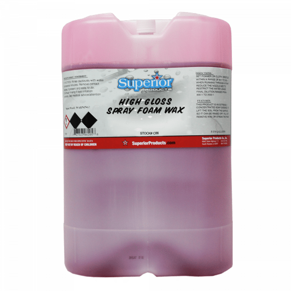 Car Wash Supplies - Catalog - Superior Products