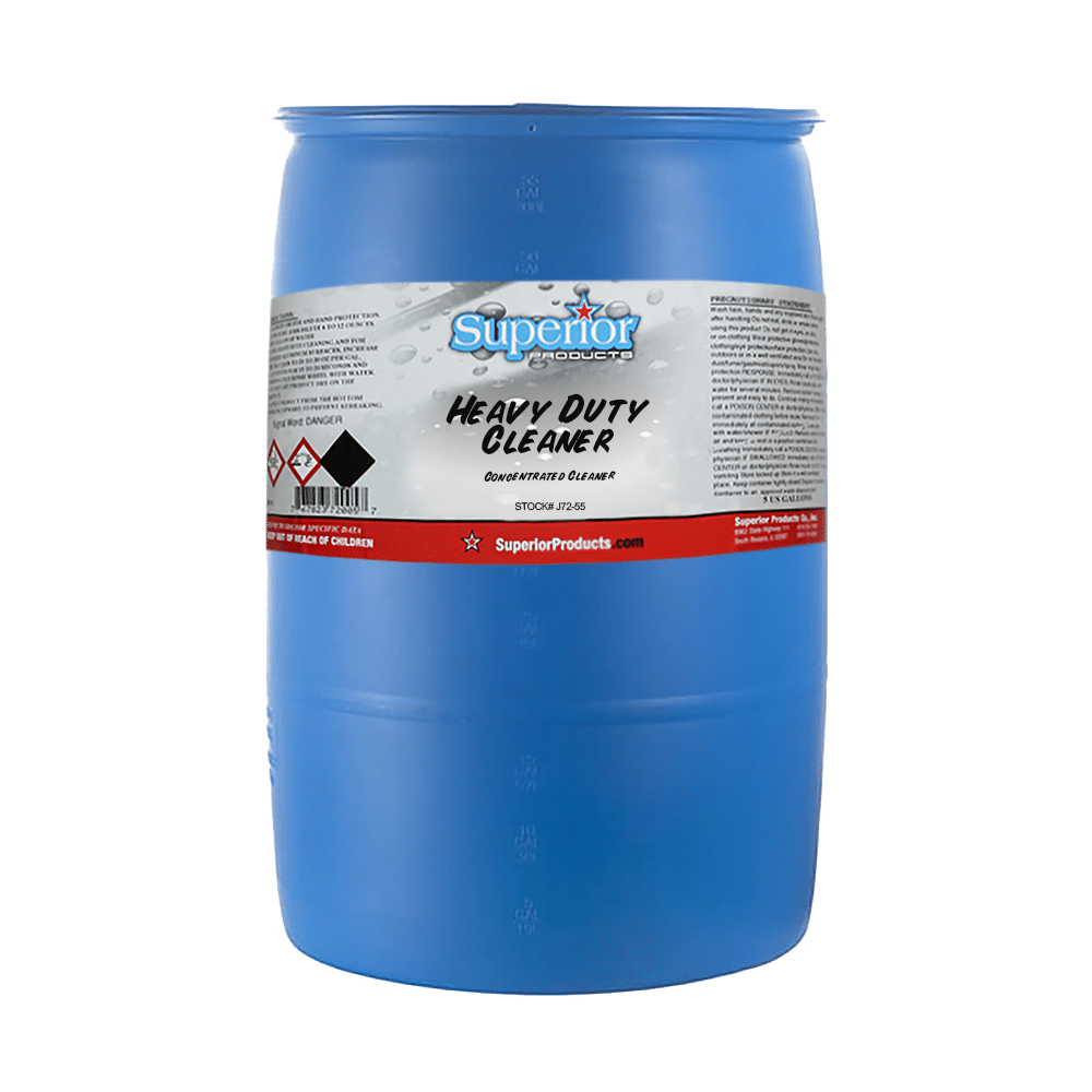 Car Wash Supplies - Catalog - Superior Products