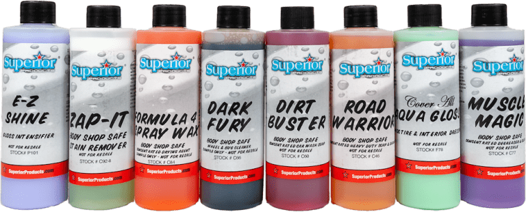 Assortment Pack - Superior Products