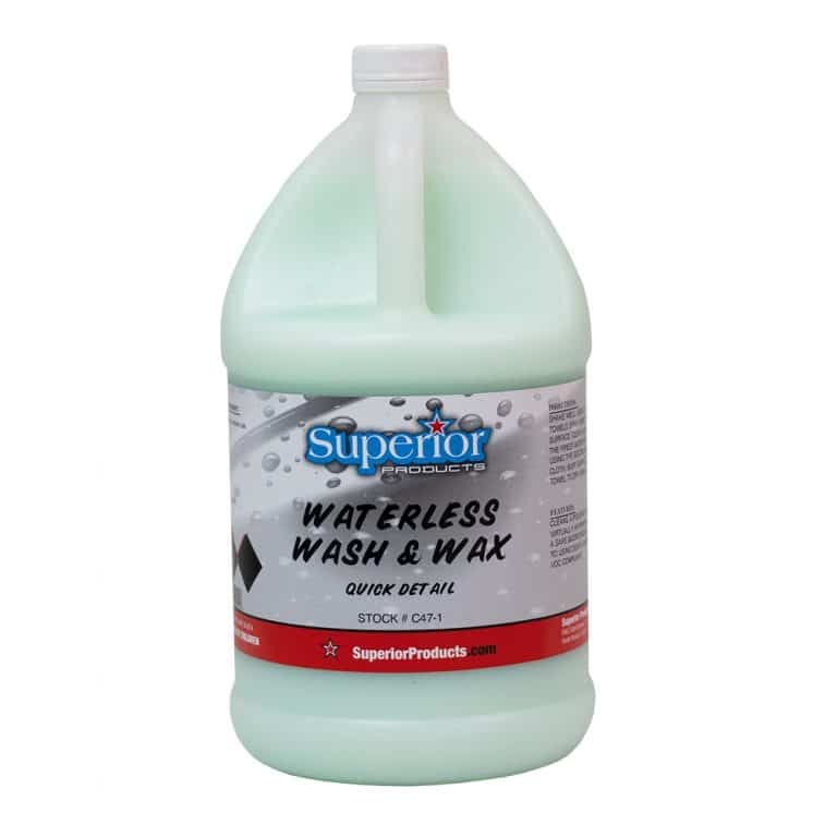 Dark Fury - Wheel & Bug Cleaner - Superior Products