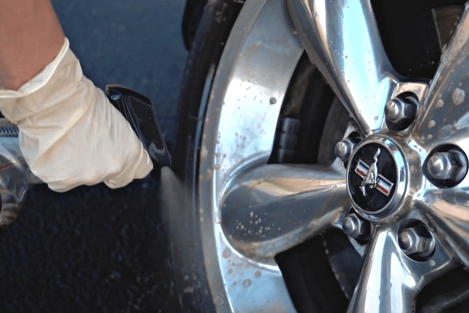 Dark Fury Wheel & Bug Cleaner – Superior Products