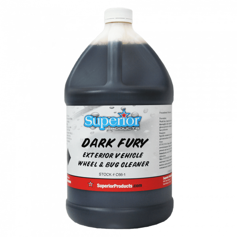 Wire Wheel Cleaner - Exterior - Superior Products