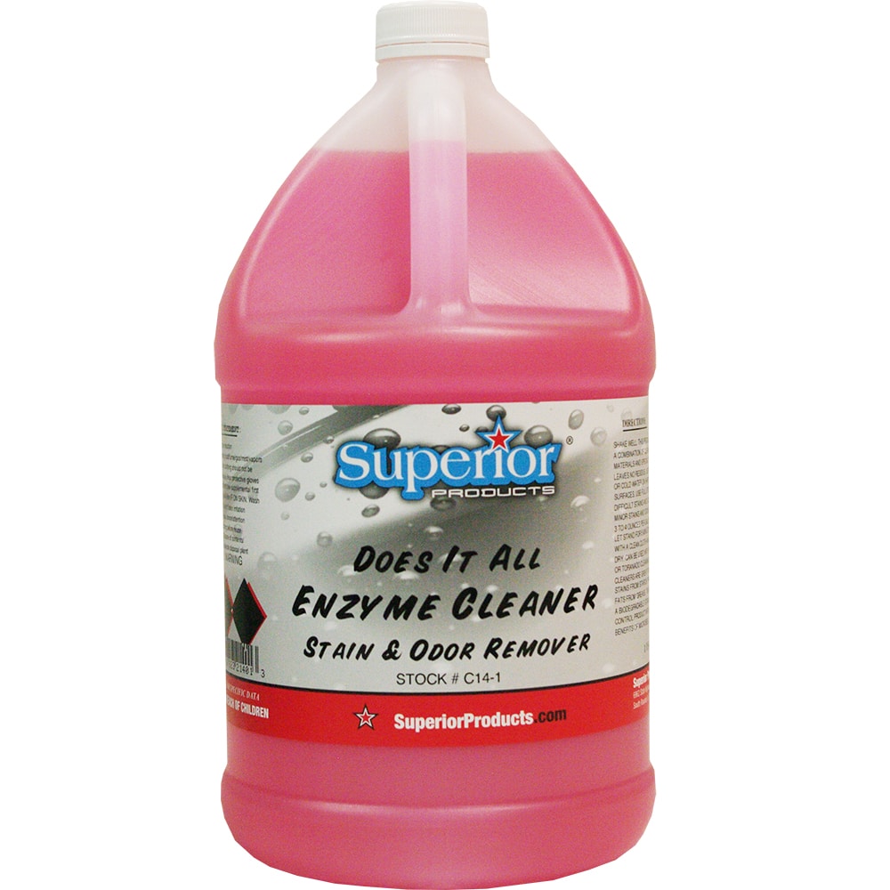 Automotive Enzymatic Cleaner: Best Enzyme Cleaner and Remover ...