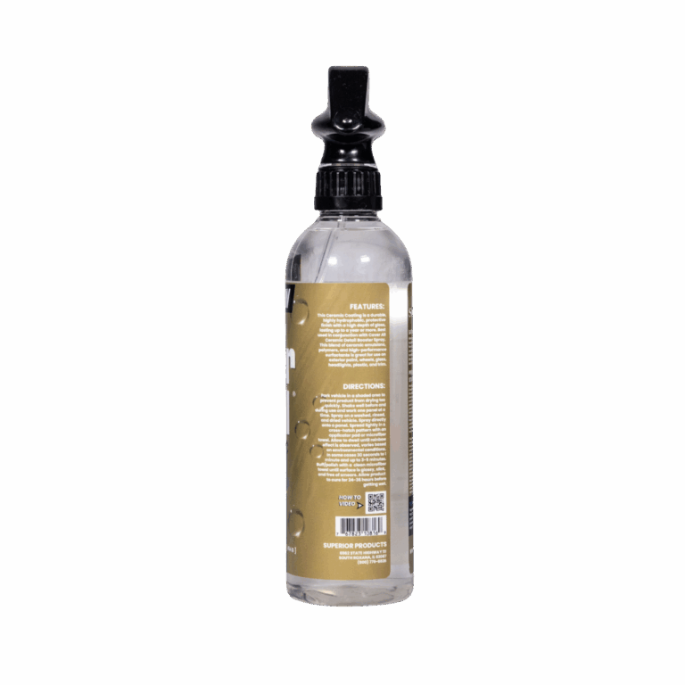 Cover All Ceramic Coating - Superior Products